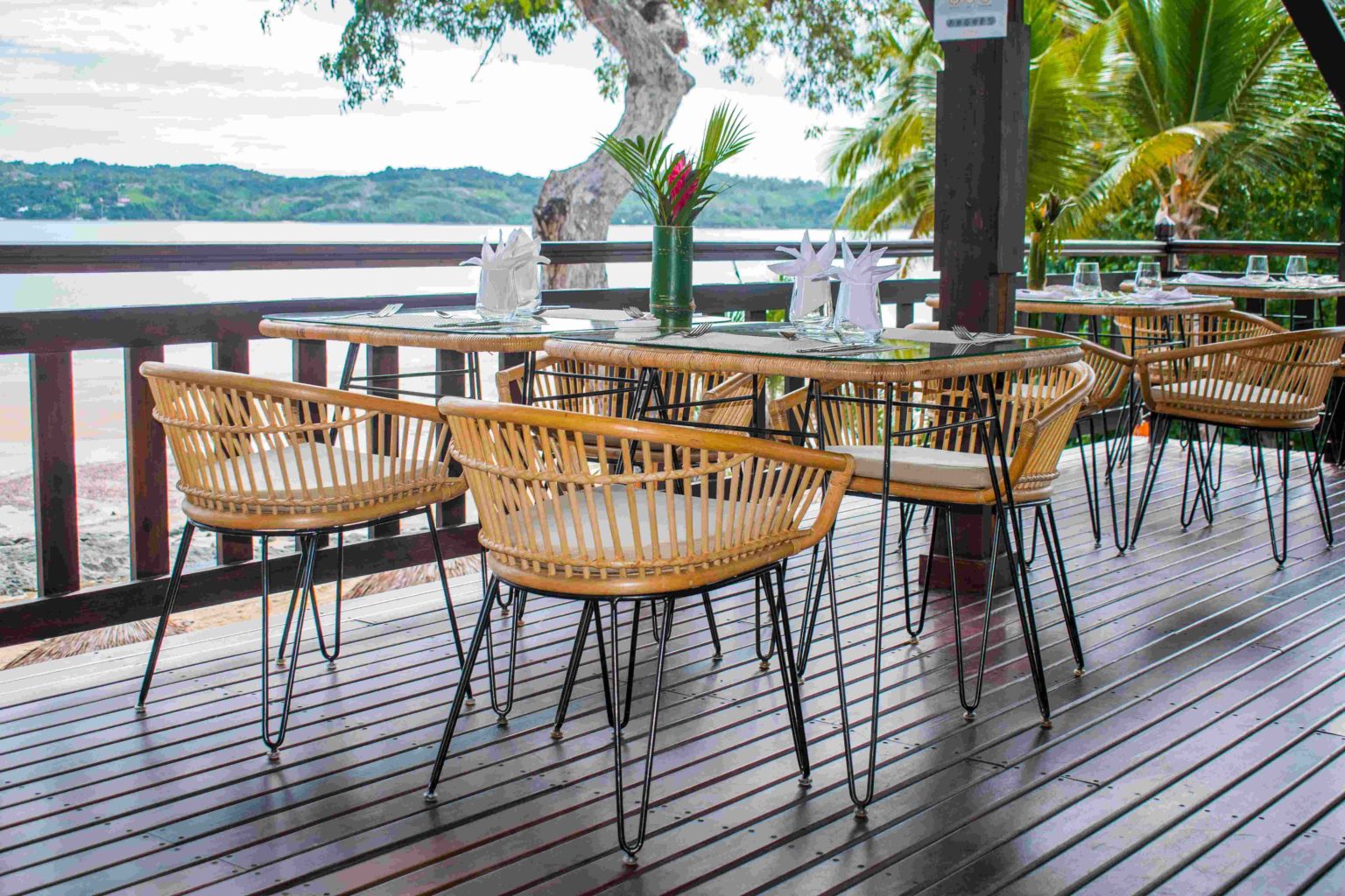 Our restaurant & bars | Vanila Hotel & Spa